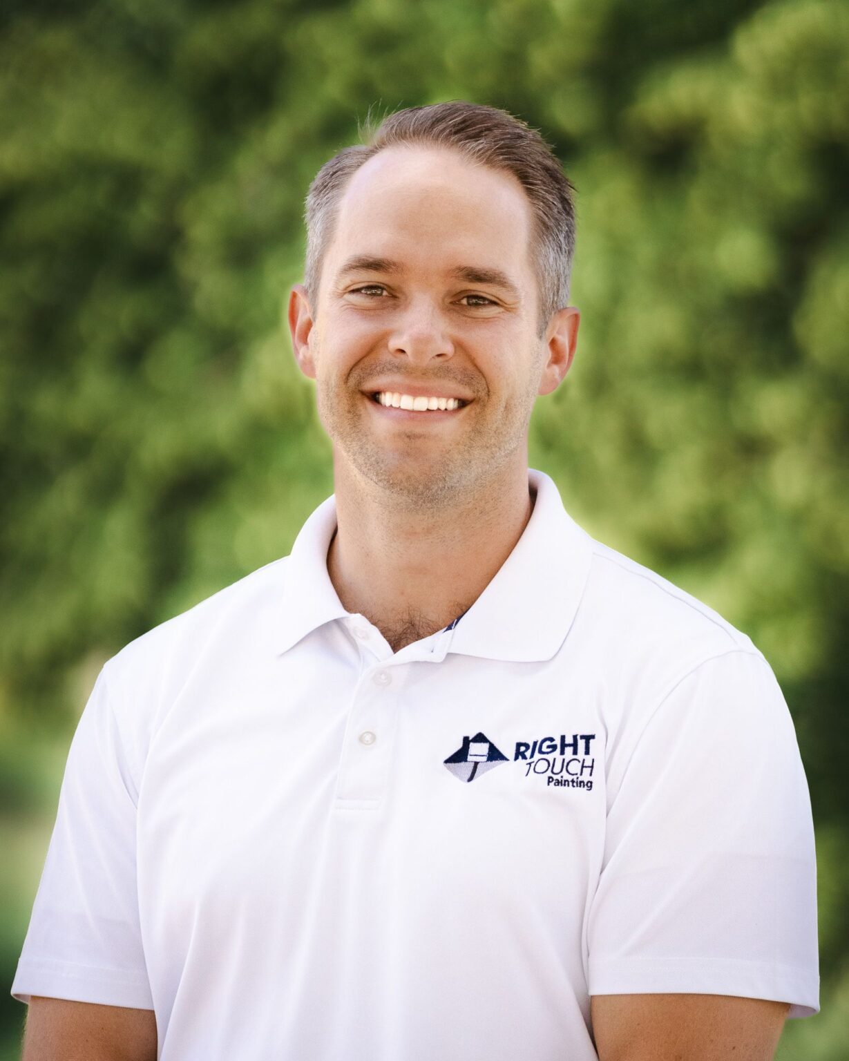 Meet the Owners | Right Touch Painting