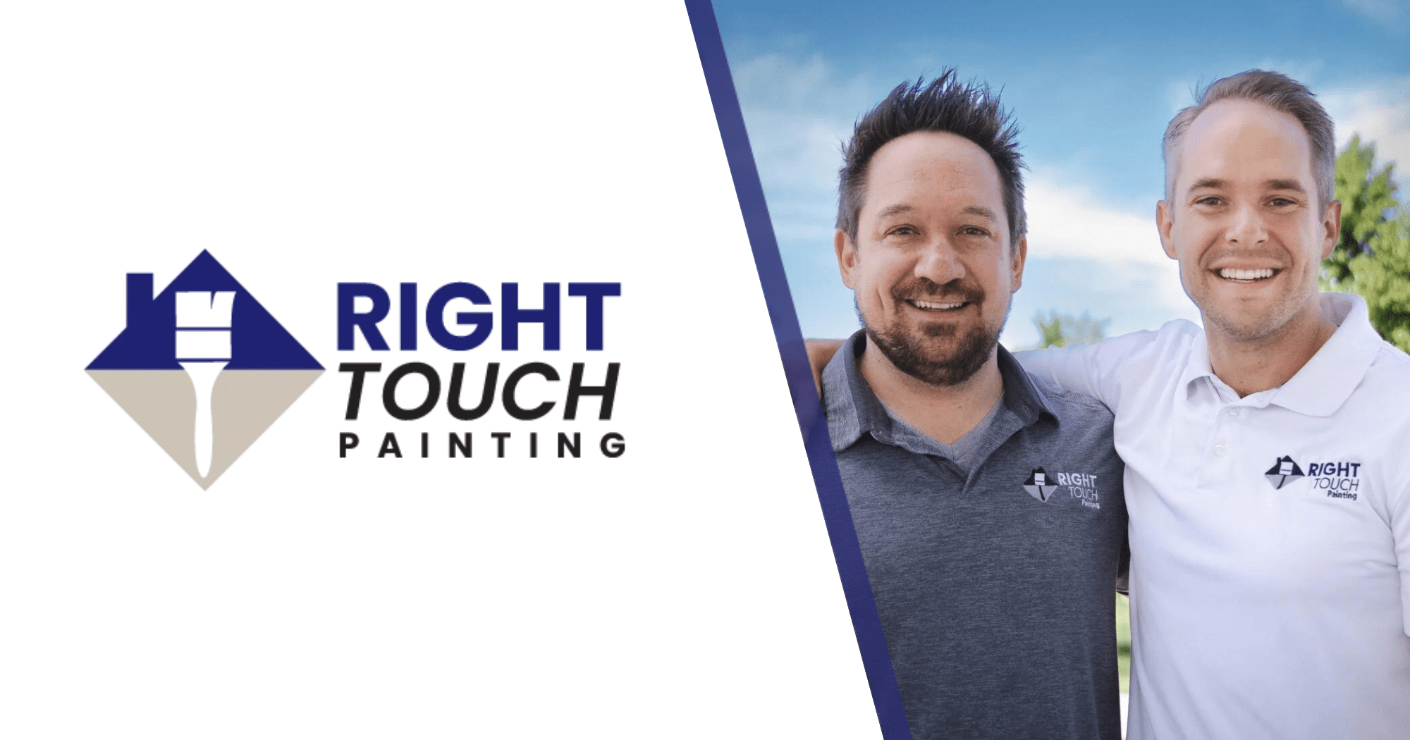 Service Locations | Right Touch Painting