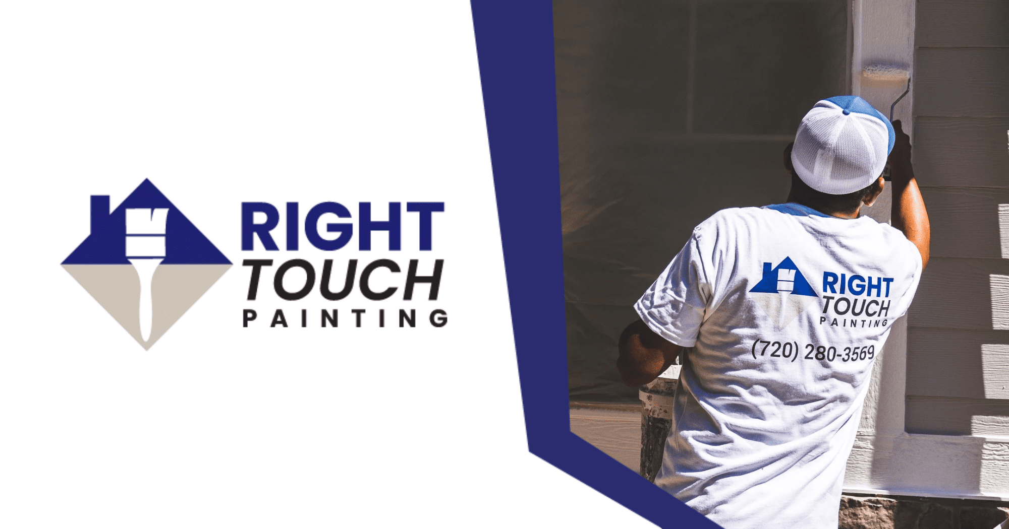 Home | Highlands Ranch, CO Painting Company | Right Touch Painting